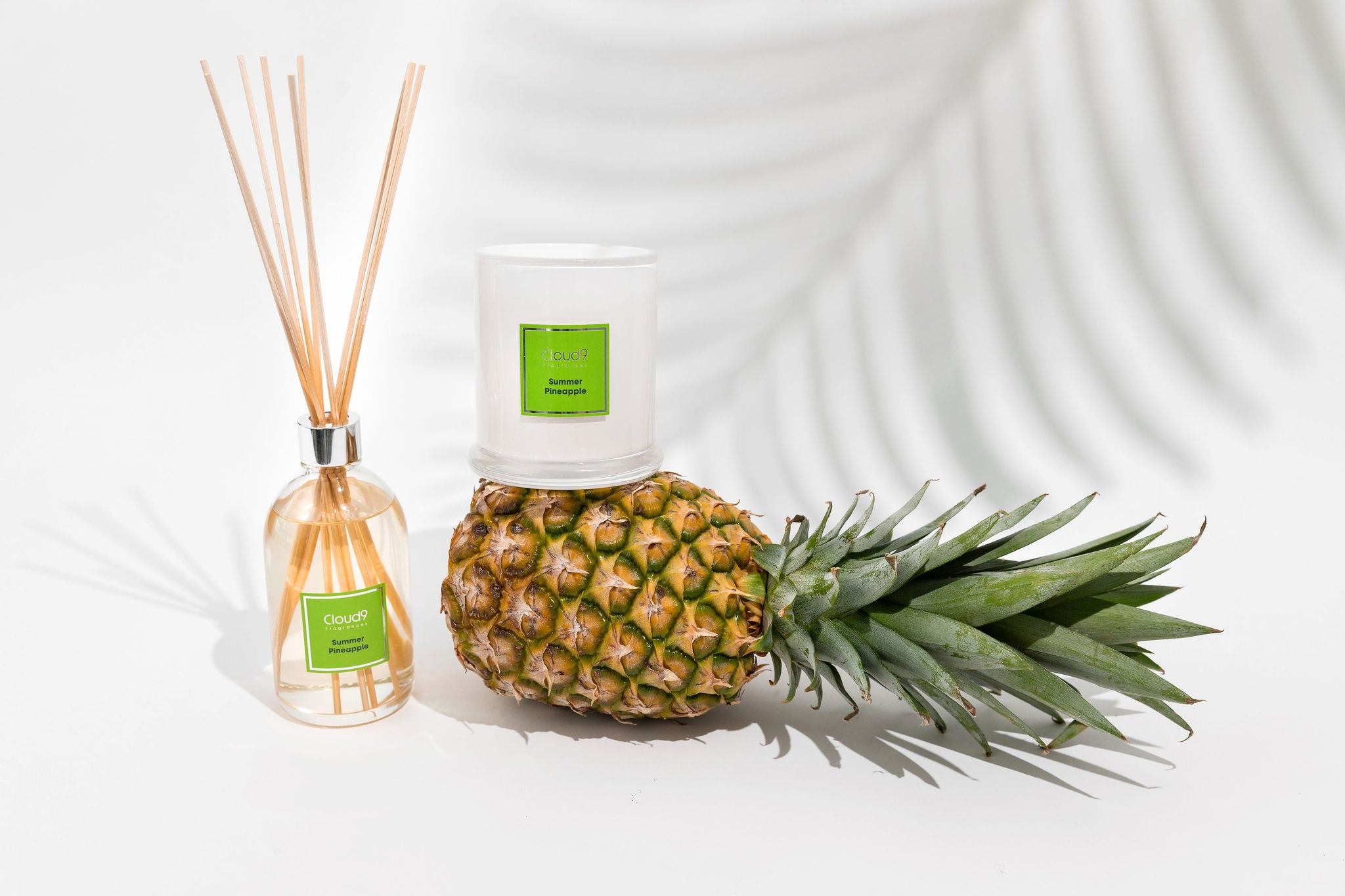 10 Summer Scents - Summer Inspired Candles & Diffusers – Cloud Nine ...