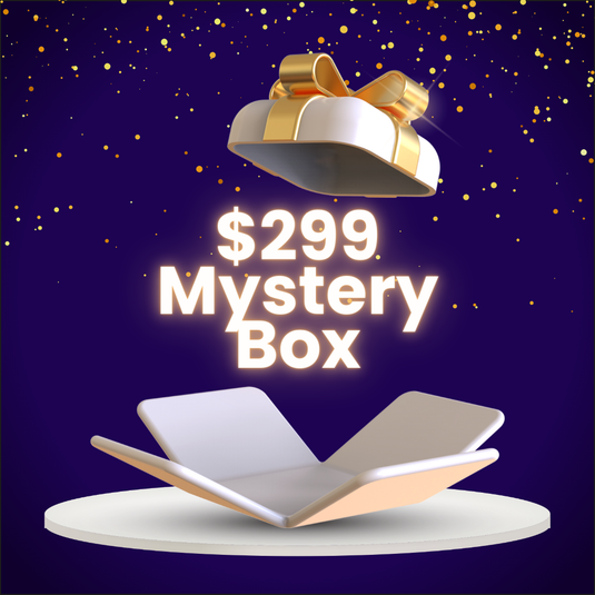 $299 Mystery Box – Cloud Nine Fragrances