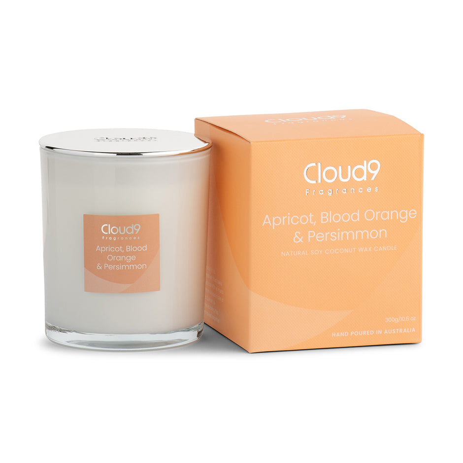 Scented Candles & Diffusers - Australian Made | Cloud Nine Fragrances