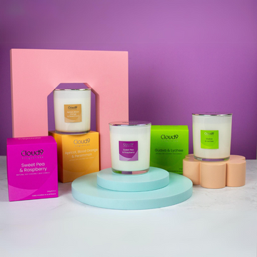 Scented Candles & Diffusers - Australian Made | Cloud Nine Fragrances