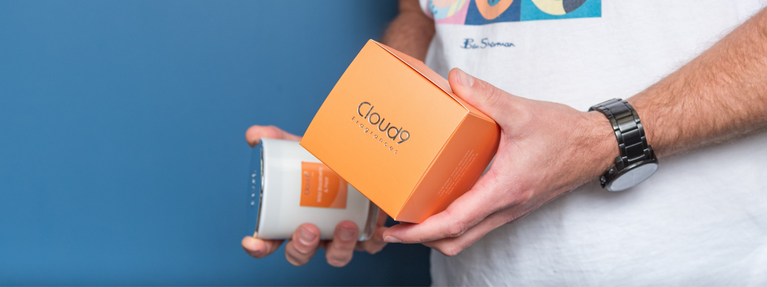 Scented Candles & Diffusers - Australian Made | Cloud Nine Fragrances
